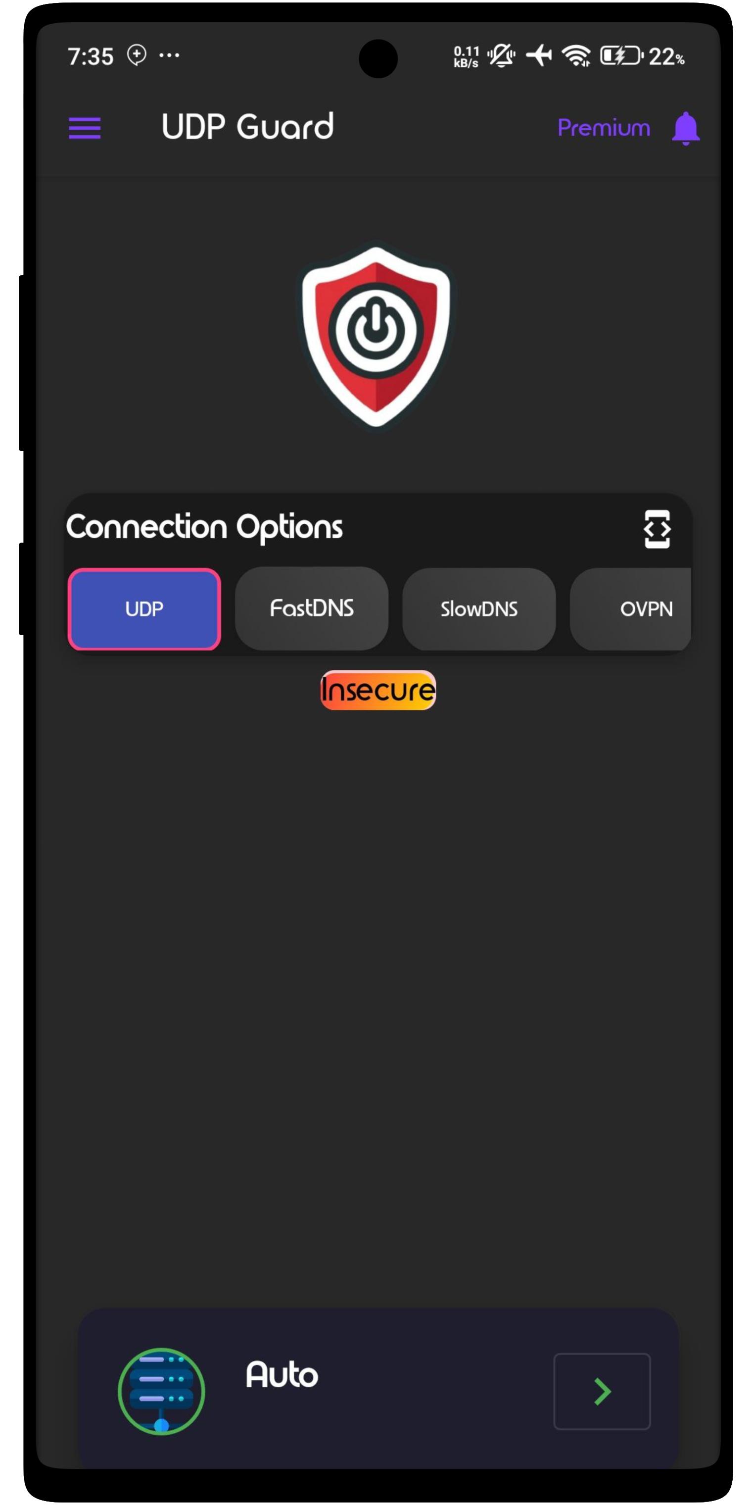 Descargar UDP Guard en PC | GameLoop Oficial
