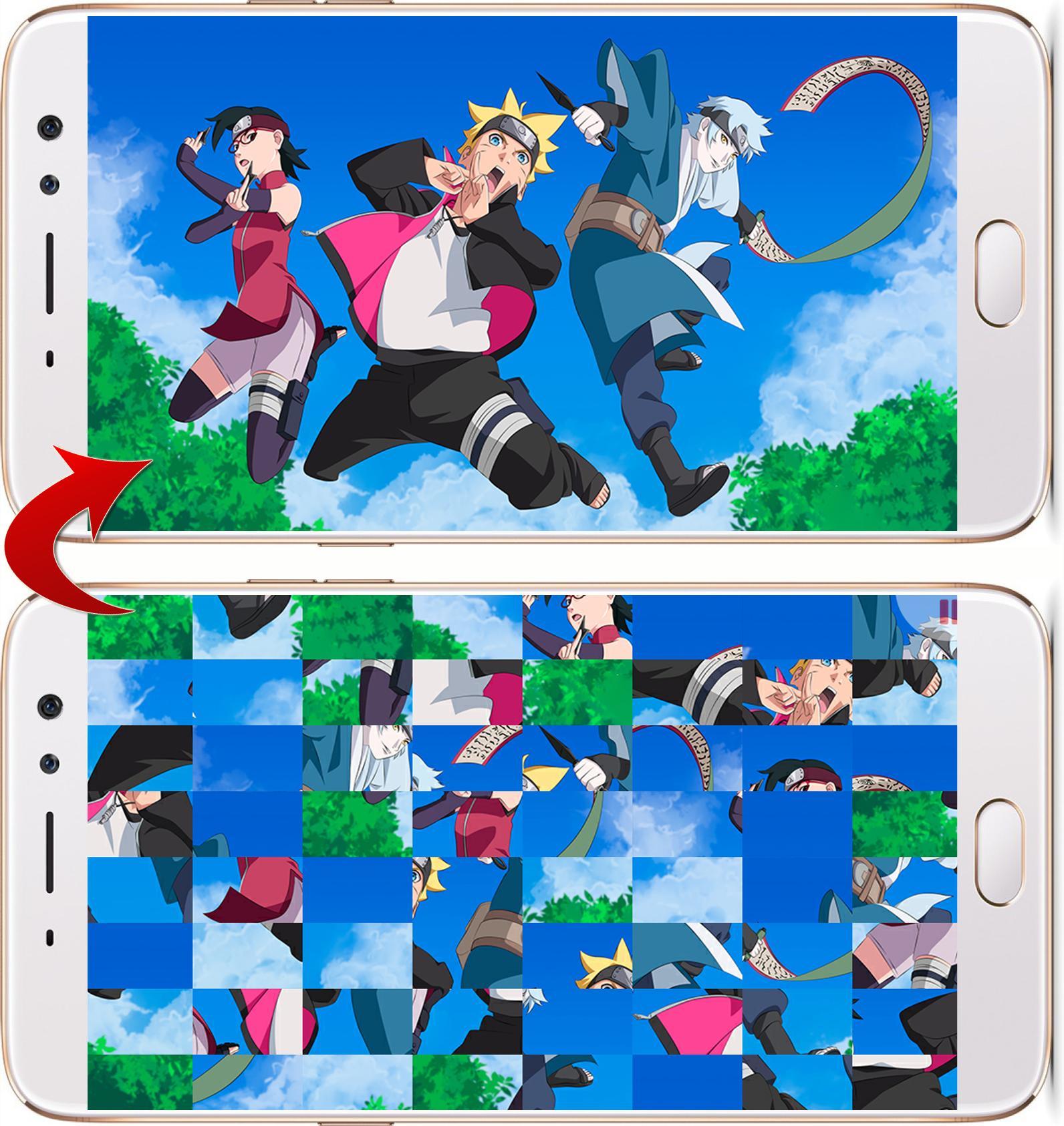 在電腦上下載Boruto Puzzle | GameLoop官方網站