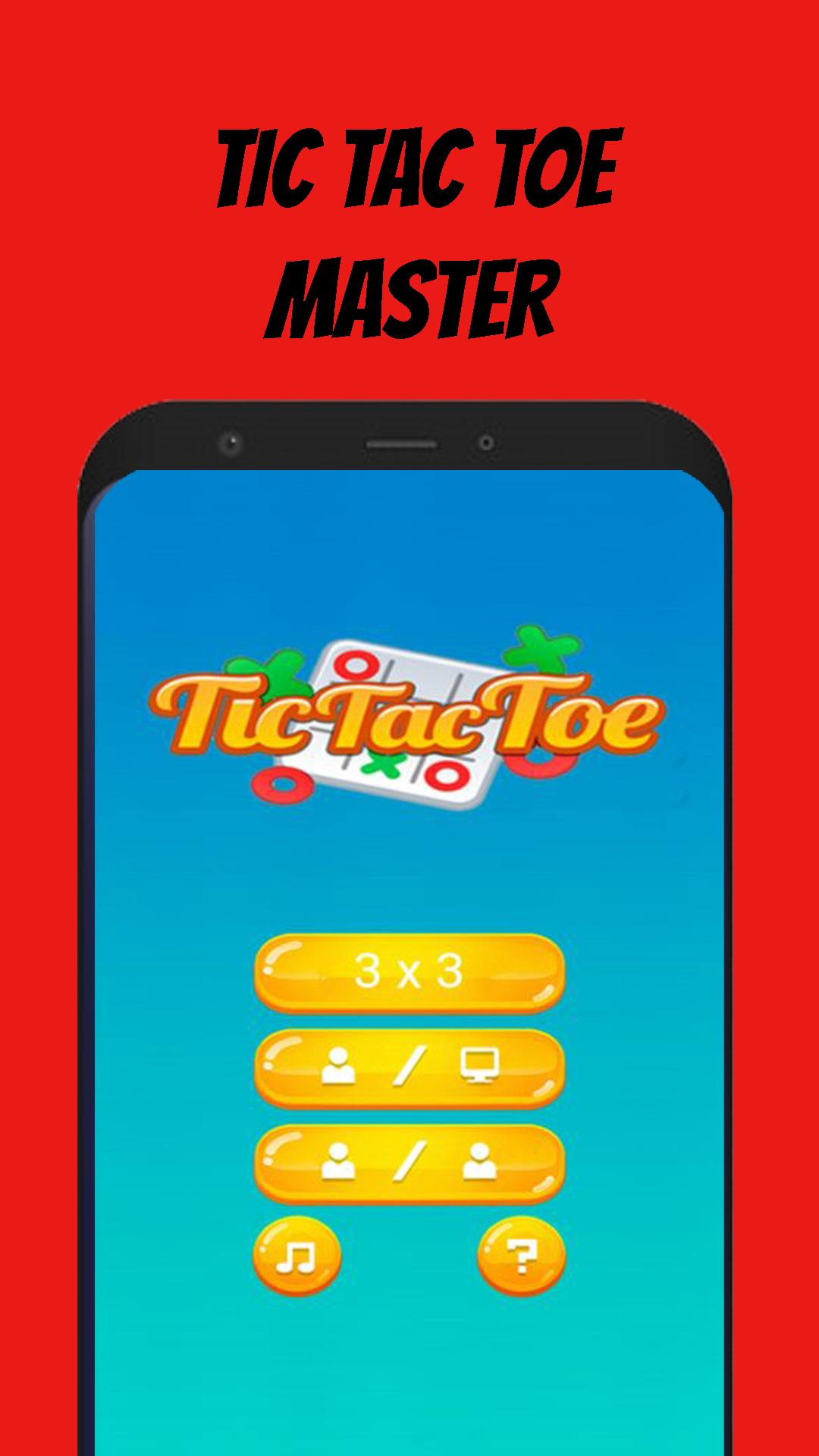 Descargar Tic Tac Toe Offline 3x3 Puzzle en PC | GameLoop Oficial