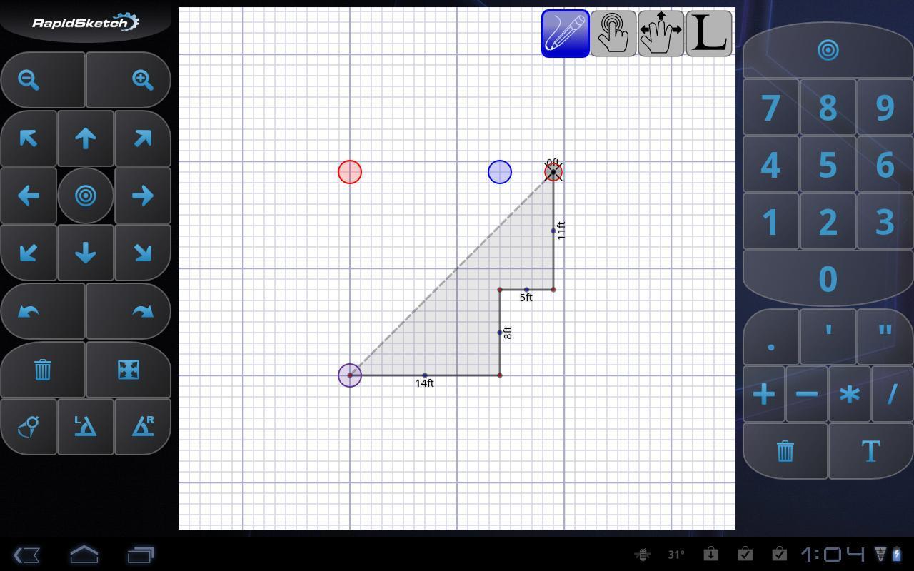 Download RapidSketch android on PC