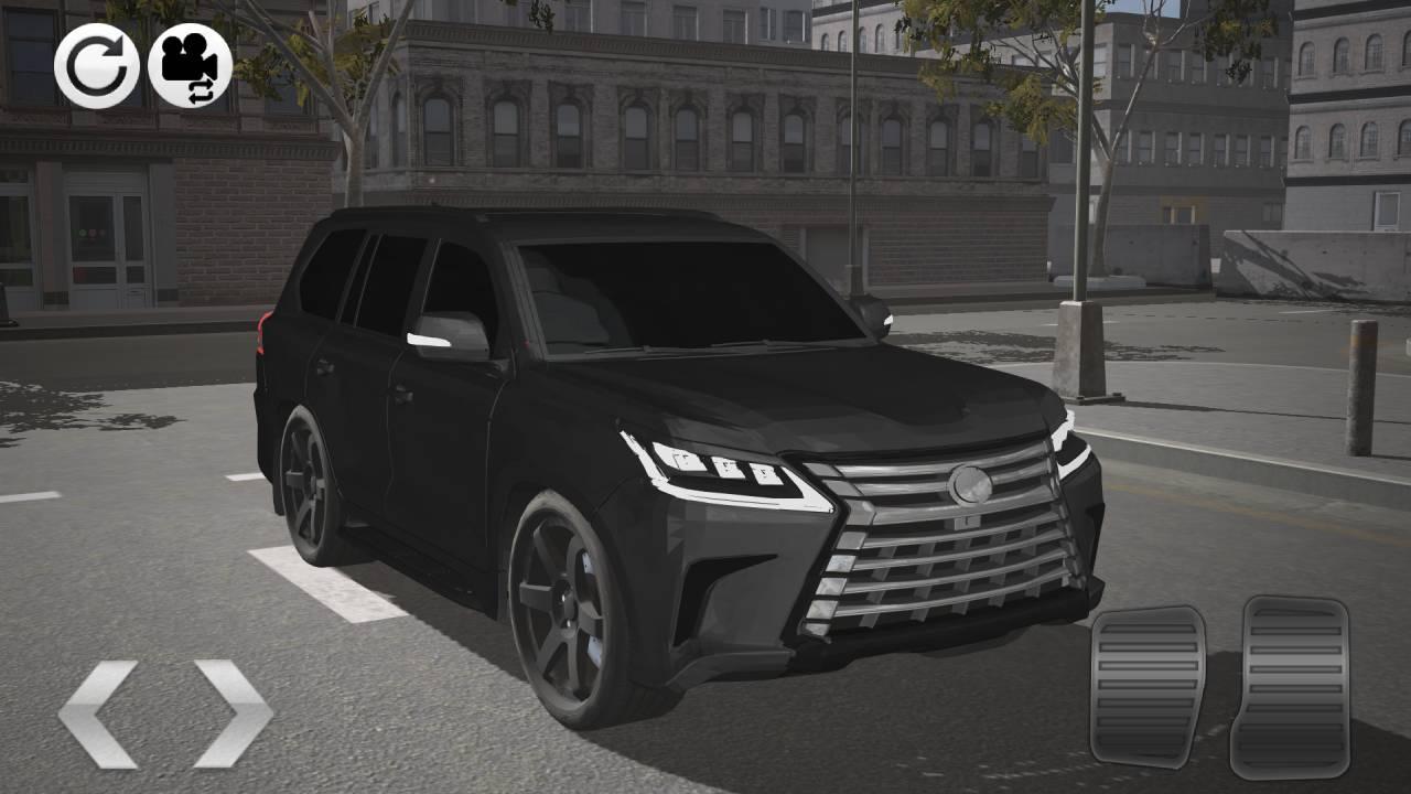 Baixe LX570: SUV Lexus Simulator no PC | Oficial GameLoop
