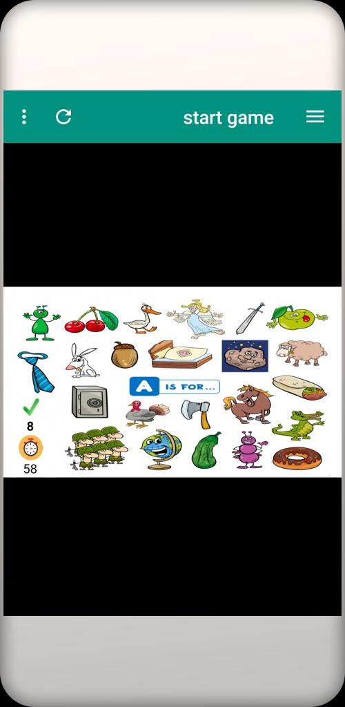 Download Searching game android on PC