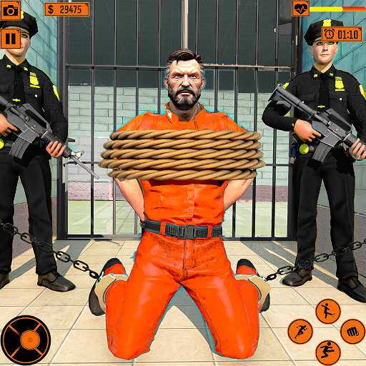 Download Prison Break Jail Escape Games android on PC