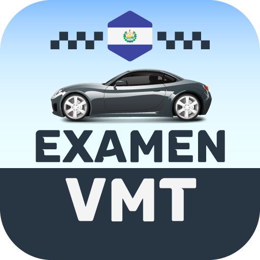 Download Examen VMT El Salvador 2022 android on PC
