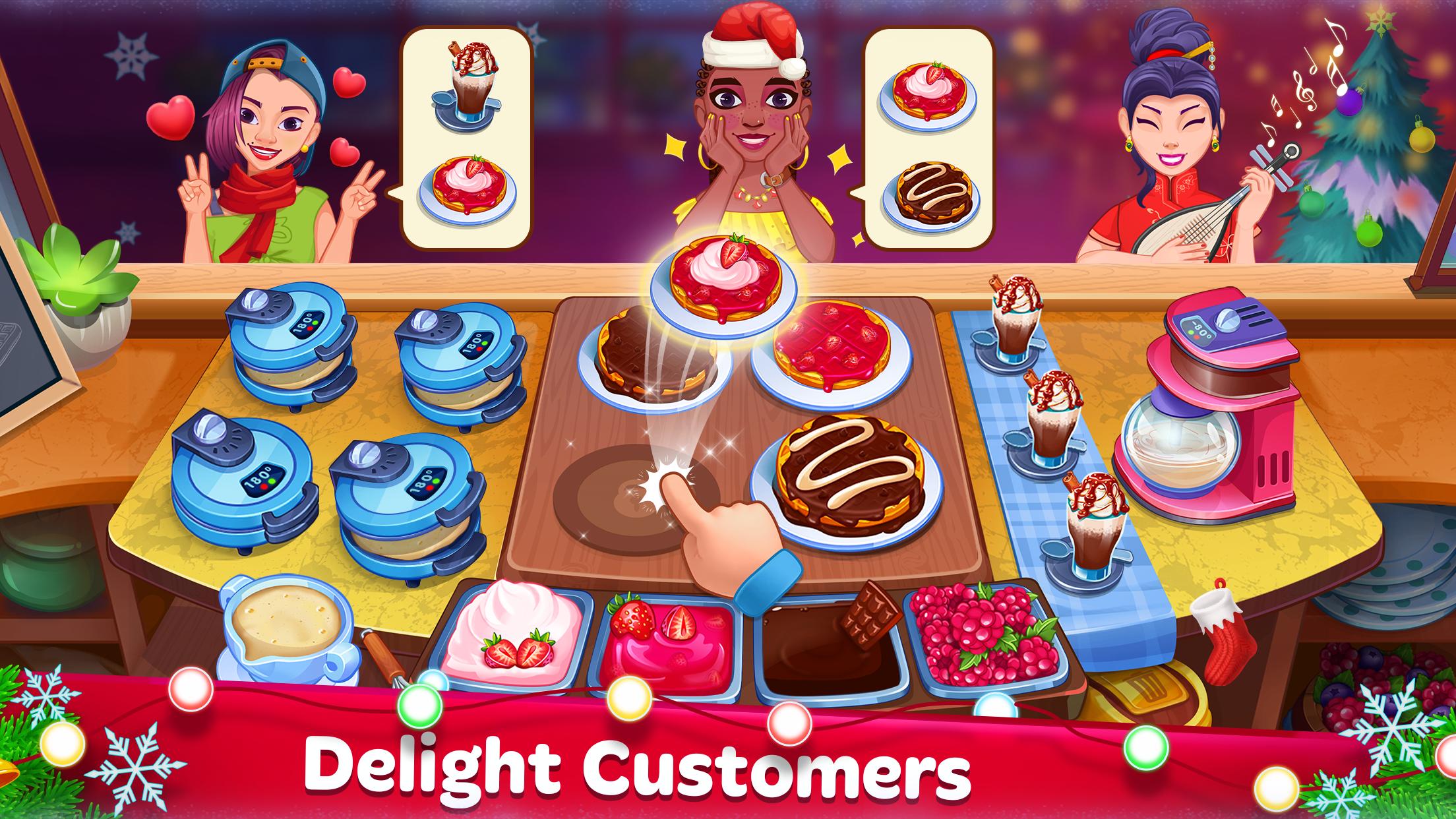 Download Cooking King: Master Chef Game android on PC