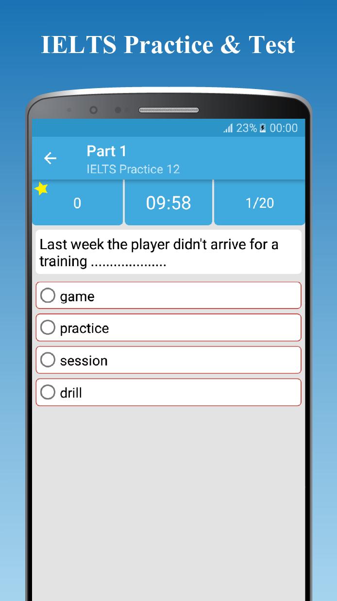 在電腦上下載IELTS Test - IELTS Practice | GameLoop官方網站