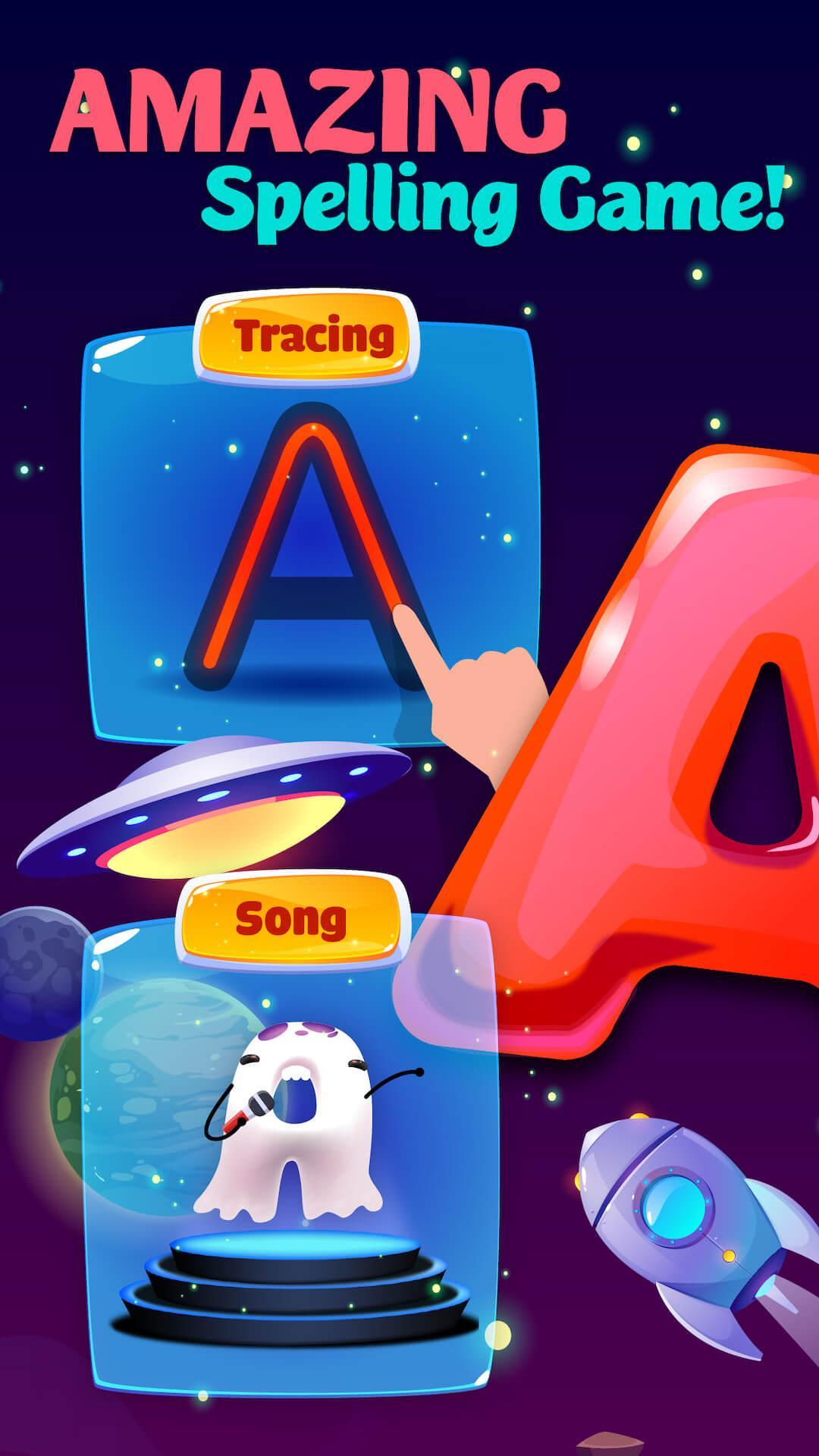 Descargar ABC Kids Games for Toddlers - en PC | GameLoop Oficial