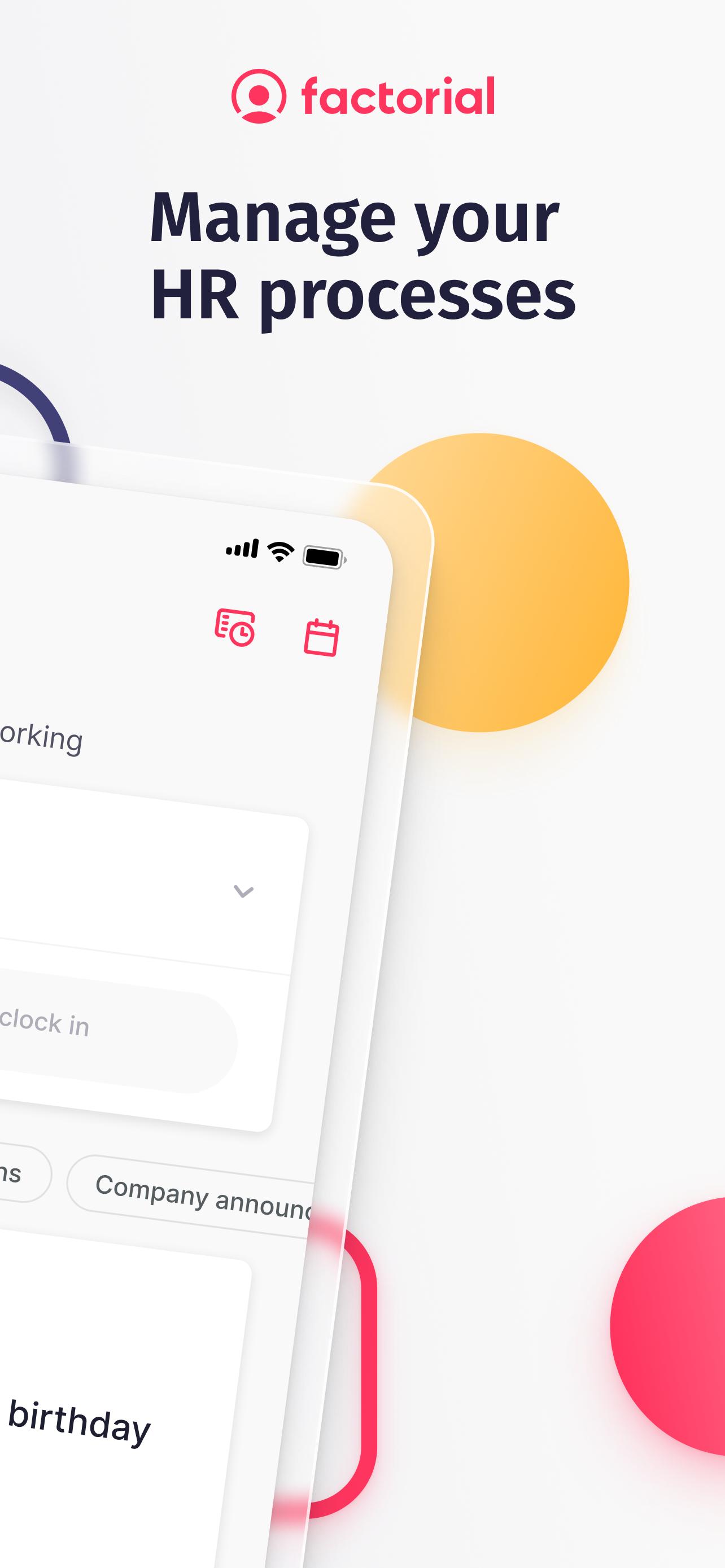Download Factorial android on PC