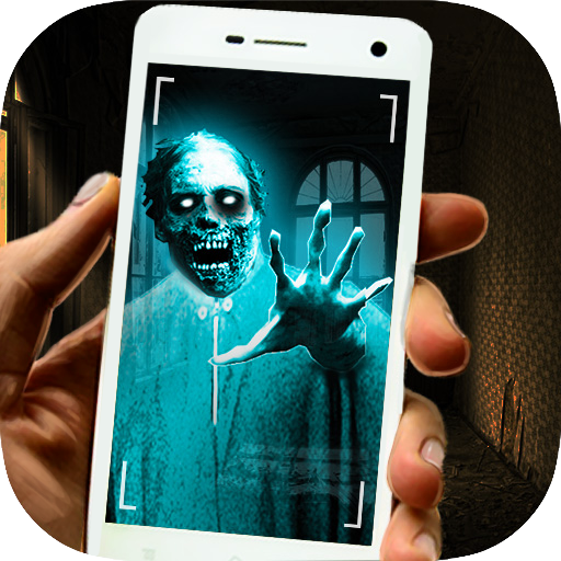 Download Fake Radar Ghost Camera android on PC