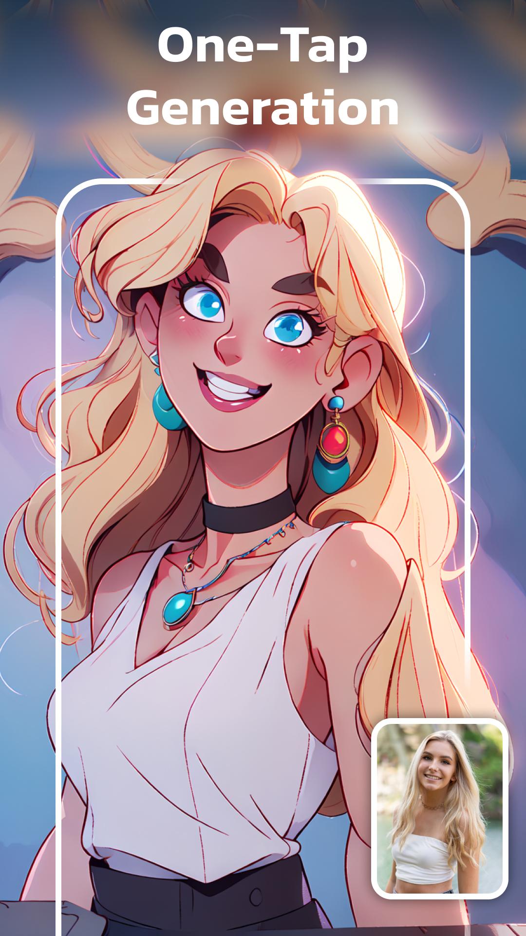 Download AI Styler- AI Art Photo Editor android on PC