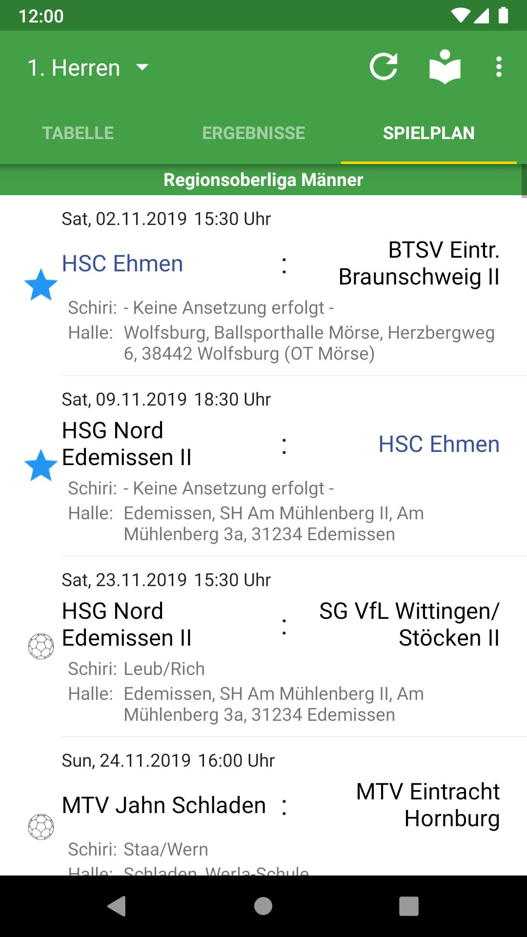 Descargar Handball Sport Club HSC Ehmen en PC | GameLoop Oficial