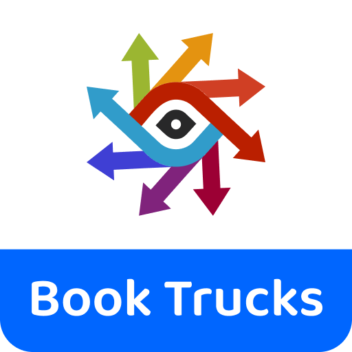 Download WheelsEye Truck Booking App android on PC