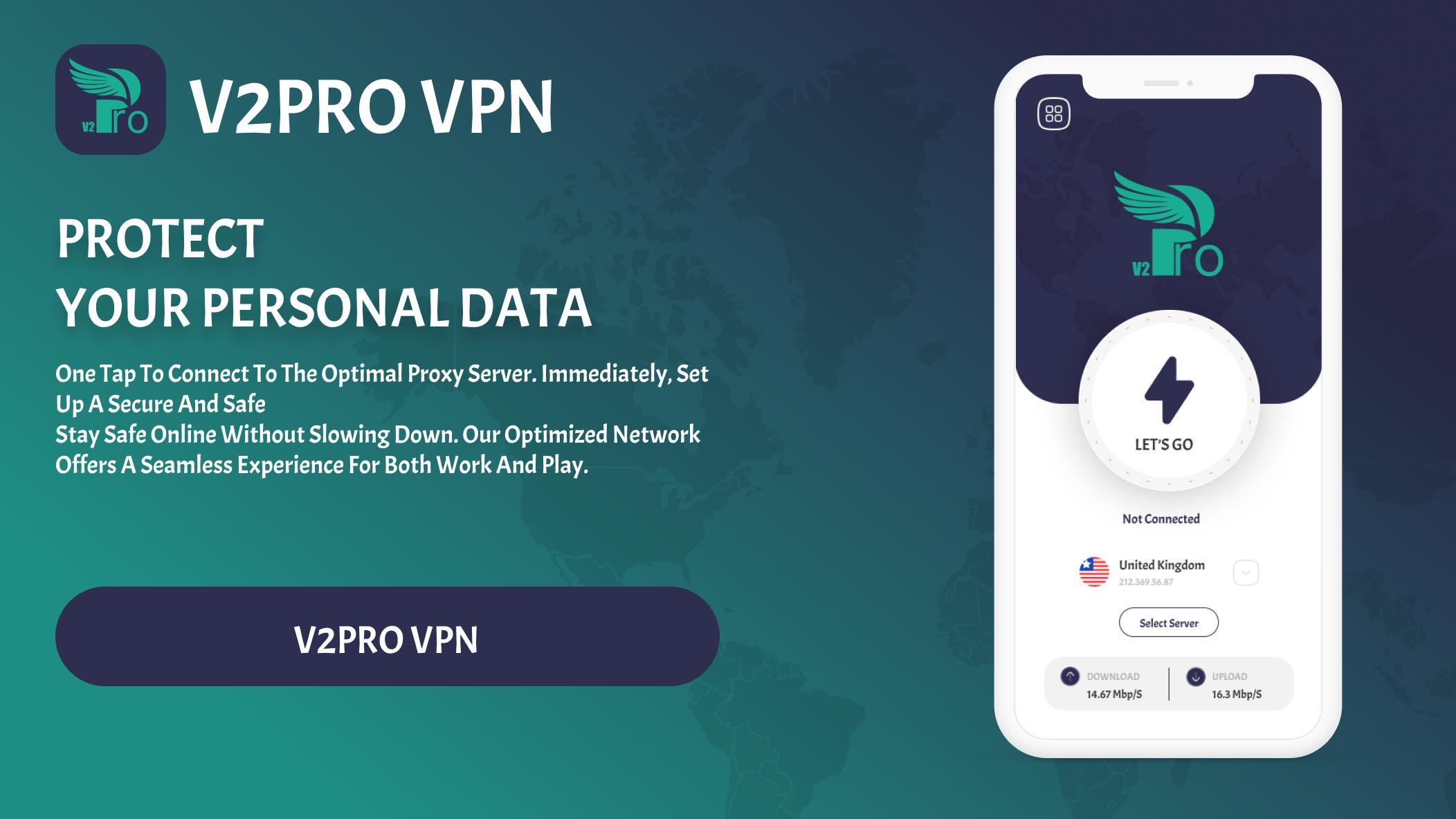 Descargar V2 Pro - v2ray VPN en PC | GameLoop Oficial