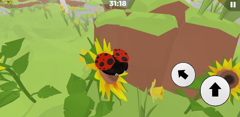 Download Bug Simulator Miracle Forest android on PC