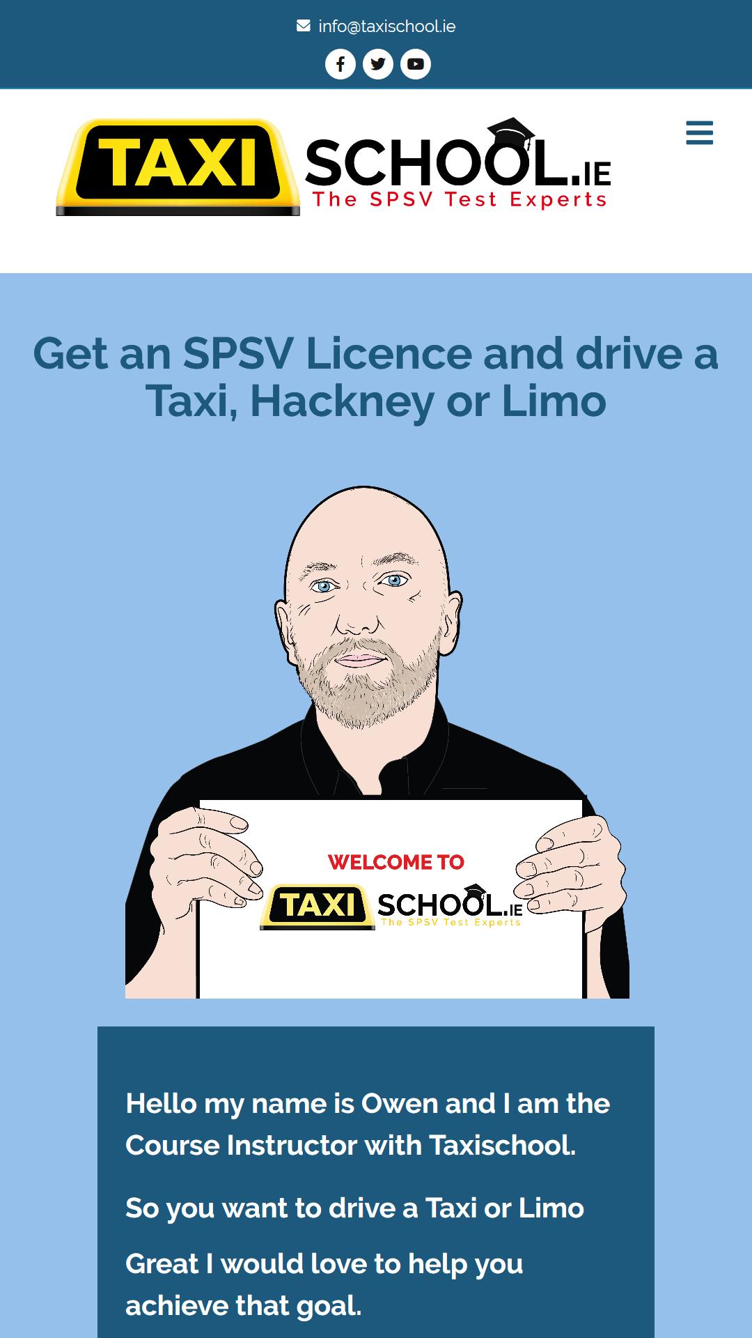 Download Taxi School android on PC