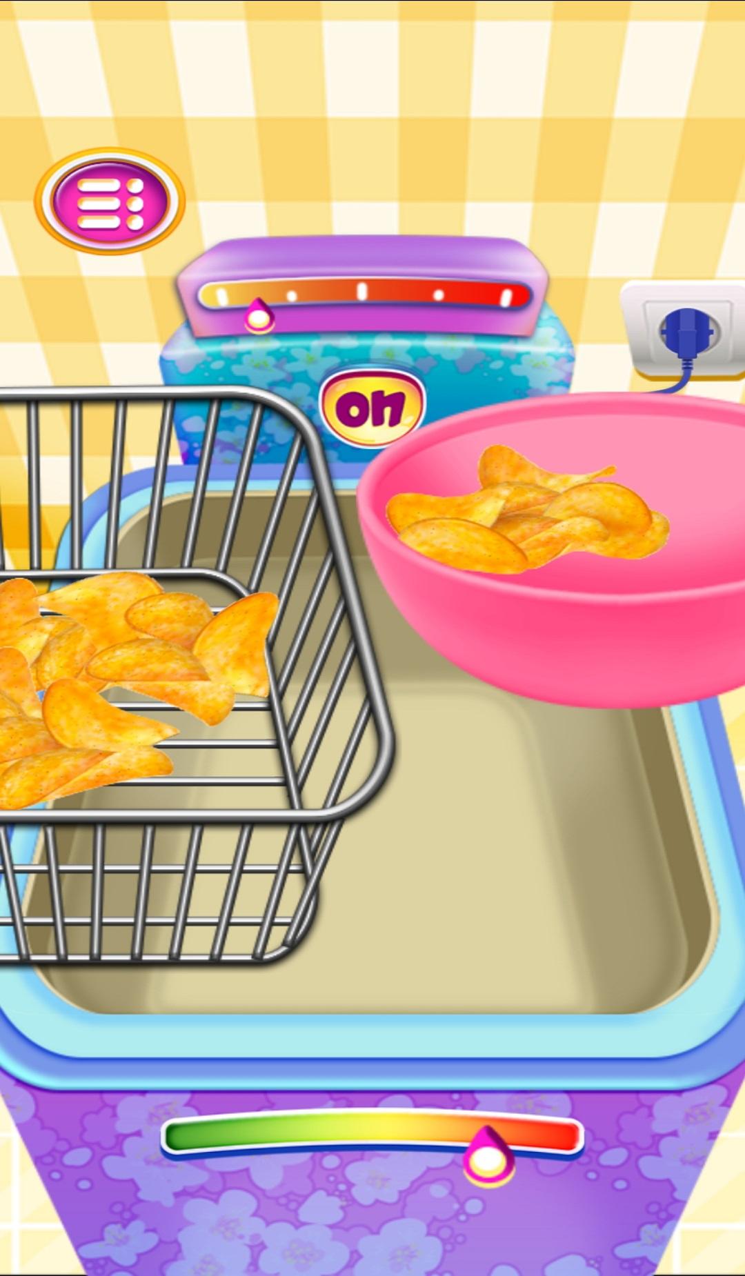 Descargar Burning Potato Fries en PC | GameLoop Oficial