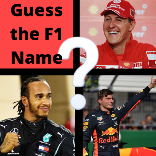 Download Guess the F1 Name android on PC