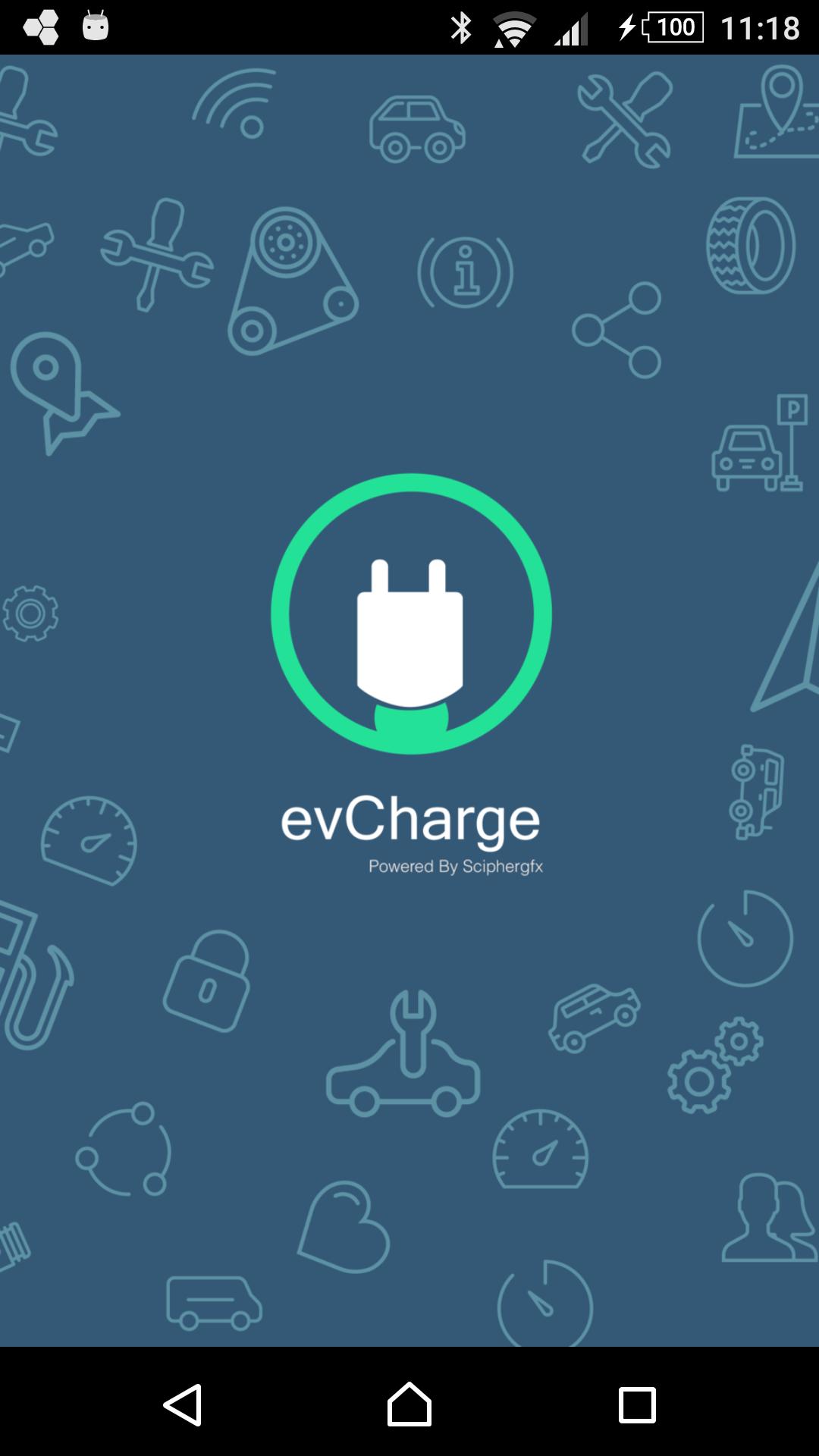 Download evCharge - Electric Vehicle android on PC