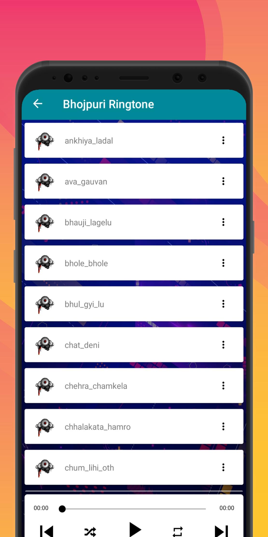 在電腦上下載Bhojpuri Ringtone: Offline | GameLoop官方網站