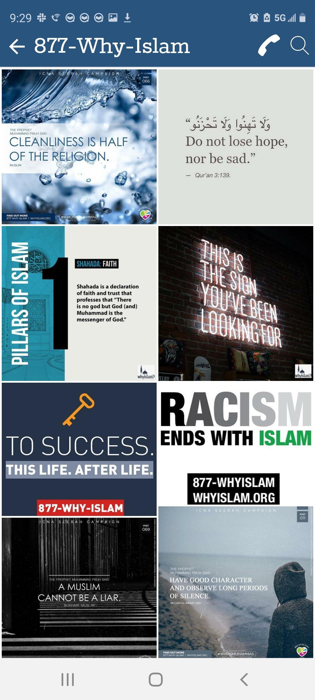 Download WhyIslam - Truth about Islam & android on PC
