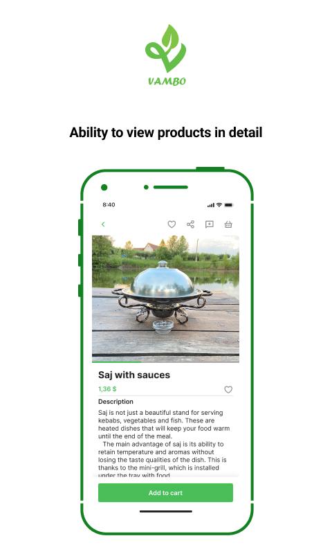 Download Vambo android on PC