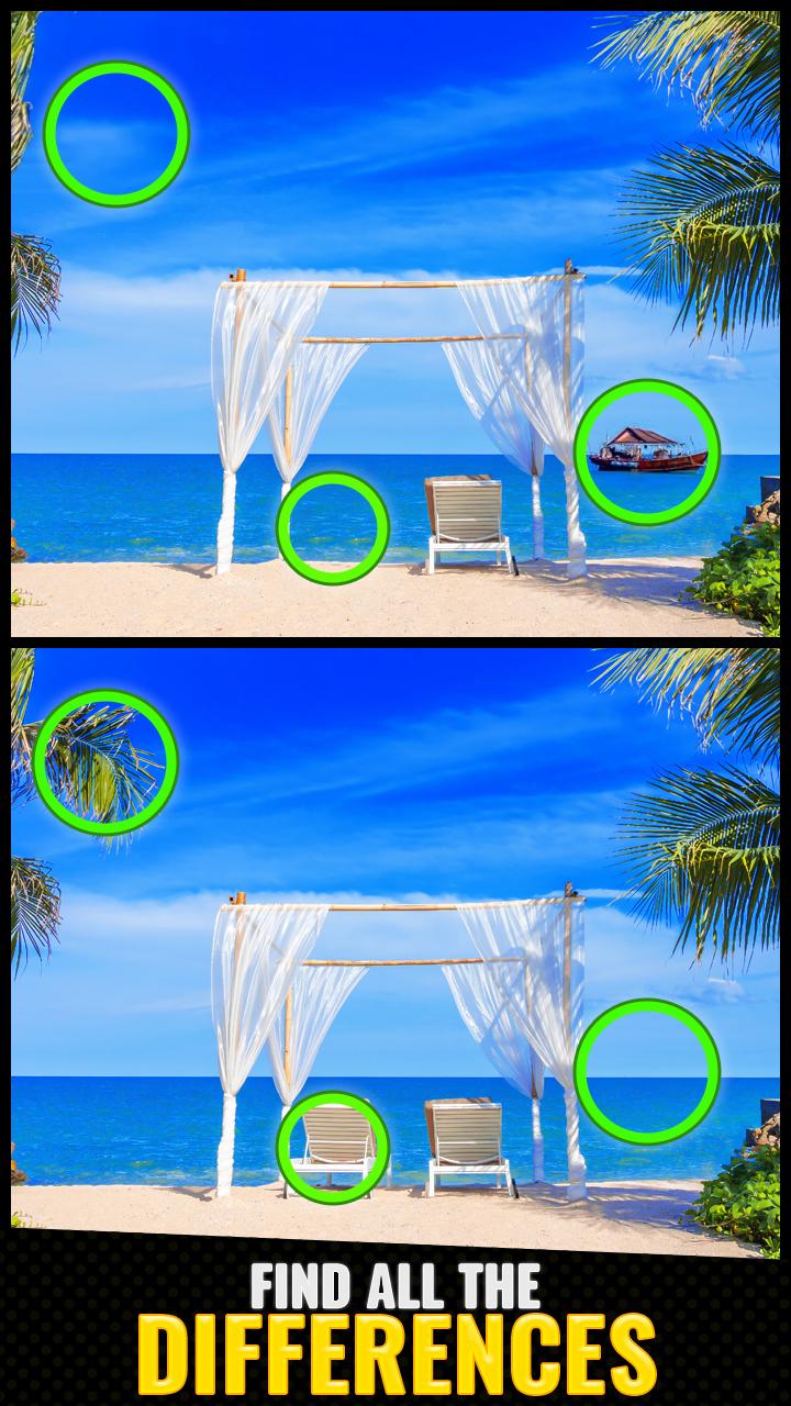 在電腦上下載Find the Difference : Spot Fun | GameLoop官方網站