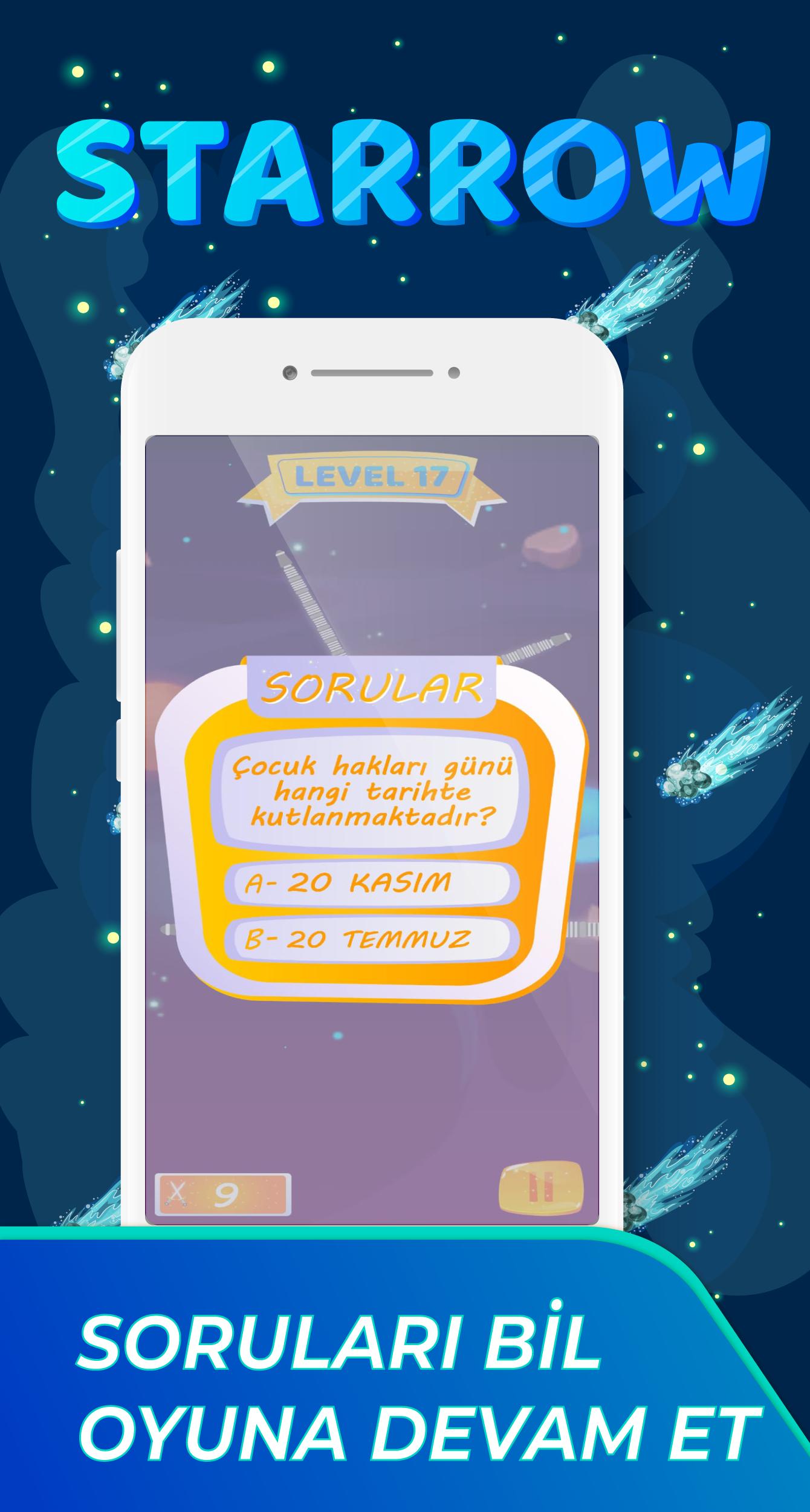 Download Starrow Battle of the Planets android on PC