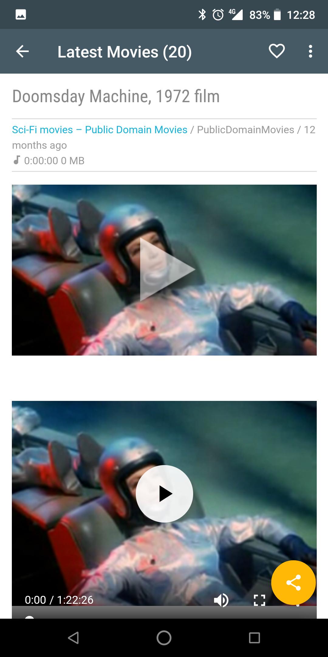 Tải xuống Sci-Fi Movies Science Fiction trên PC | GameLoop chính thức