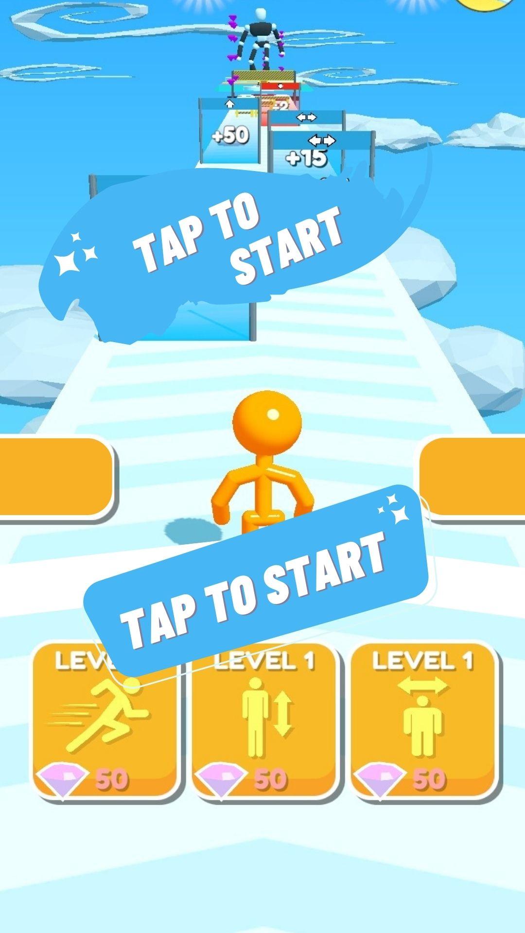 在電腦上下載Tall Man Join Crush Runner | GameLoop官方網站