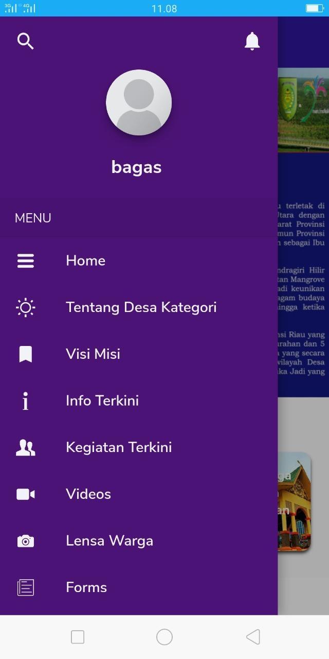 Download goDESKEL Desa Harapan Jaya android on PC
