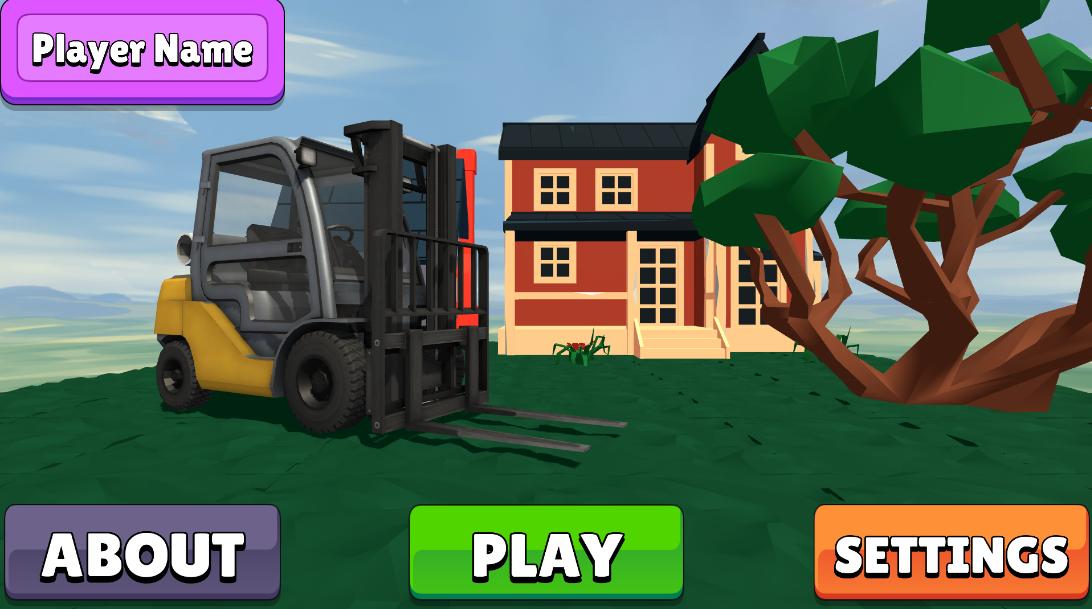 Download Forklift Simulation Game 3D android on PC