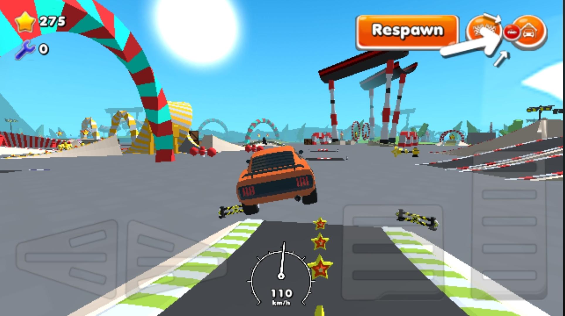 Baixe Crazy Cars no PC | Oficial GameLoop