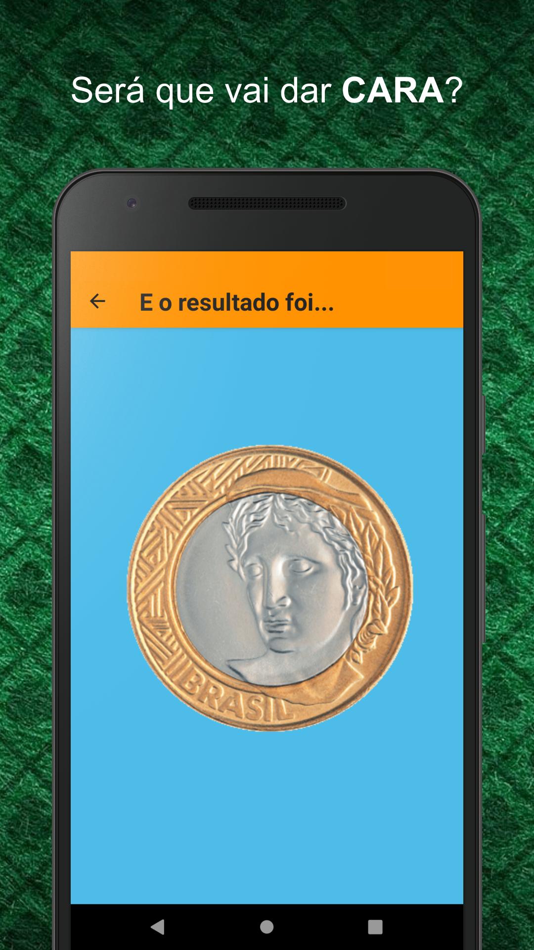 Download Cara ou Coroa android on PC