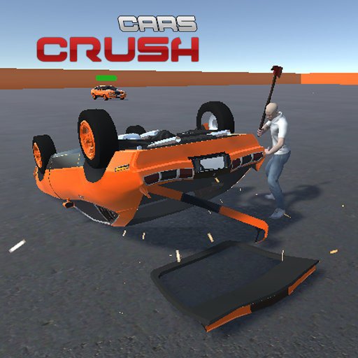 Download Destroy Cars: Crush Car Games android on PC