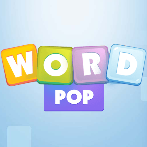 Download Word Pop Game - Search Puzzles android on PC
