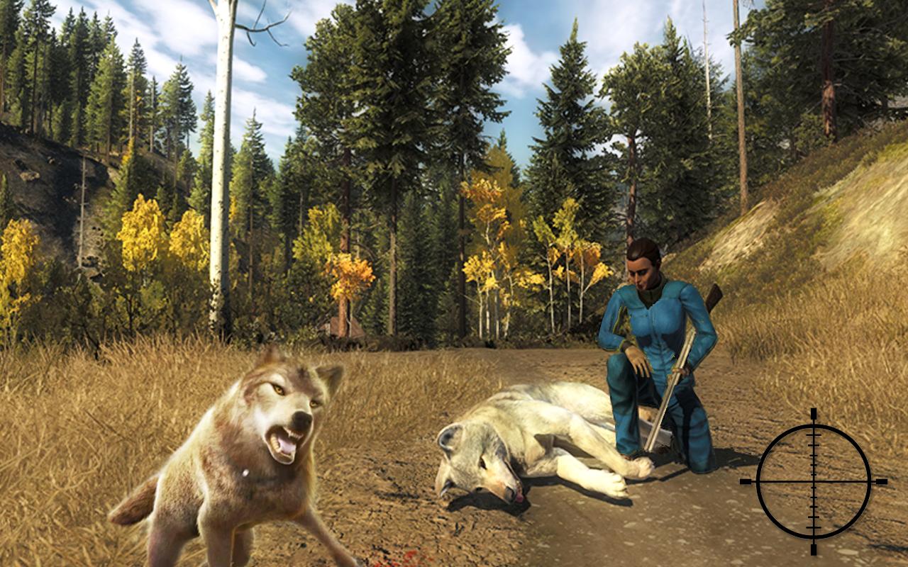 Muat turun Wolf Hunting 2018 pada PC | GameLoop Official