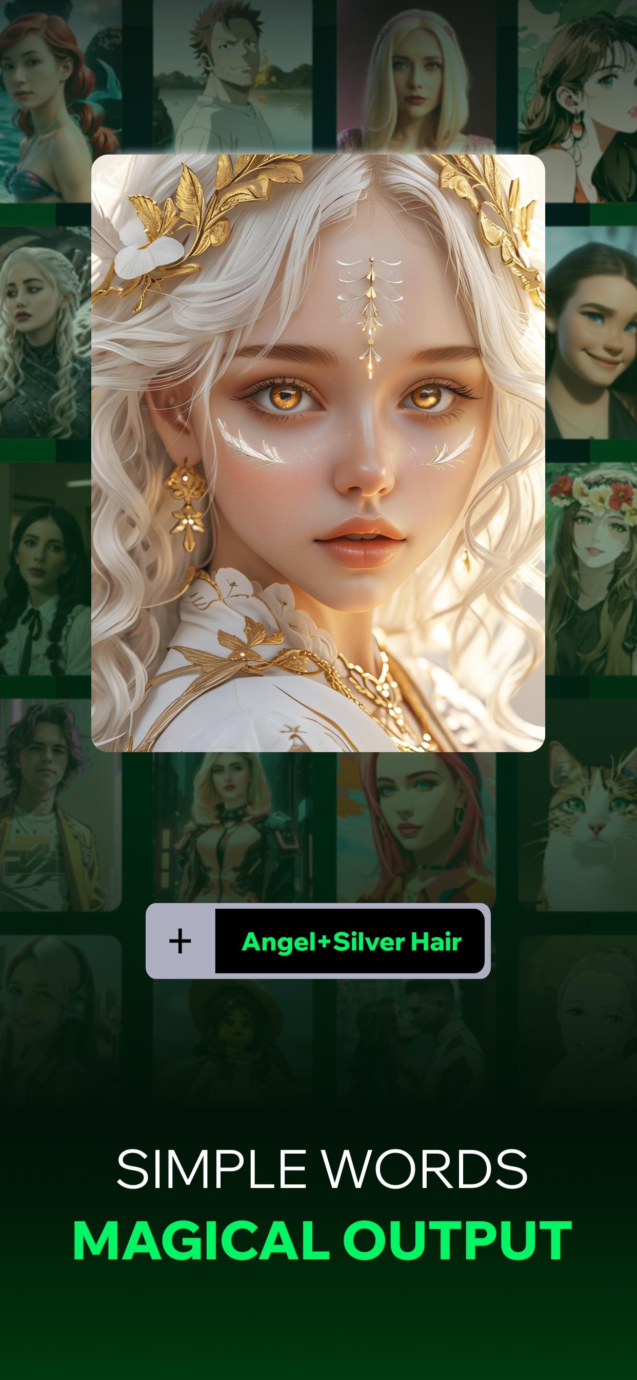 PCにSpellai - AIアートメーカーをダウンロードする| GameLoopオフィシャル