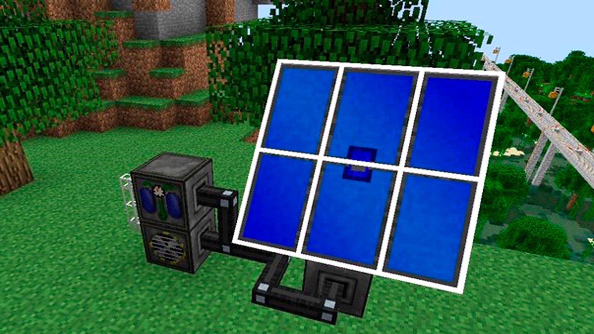 Download Power Mod for Minecraft android on PC