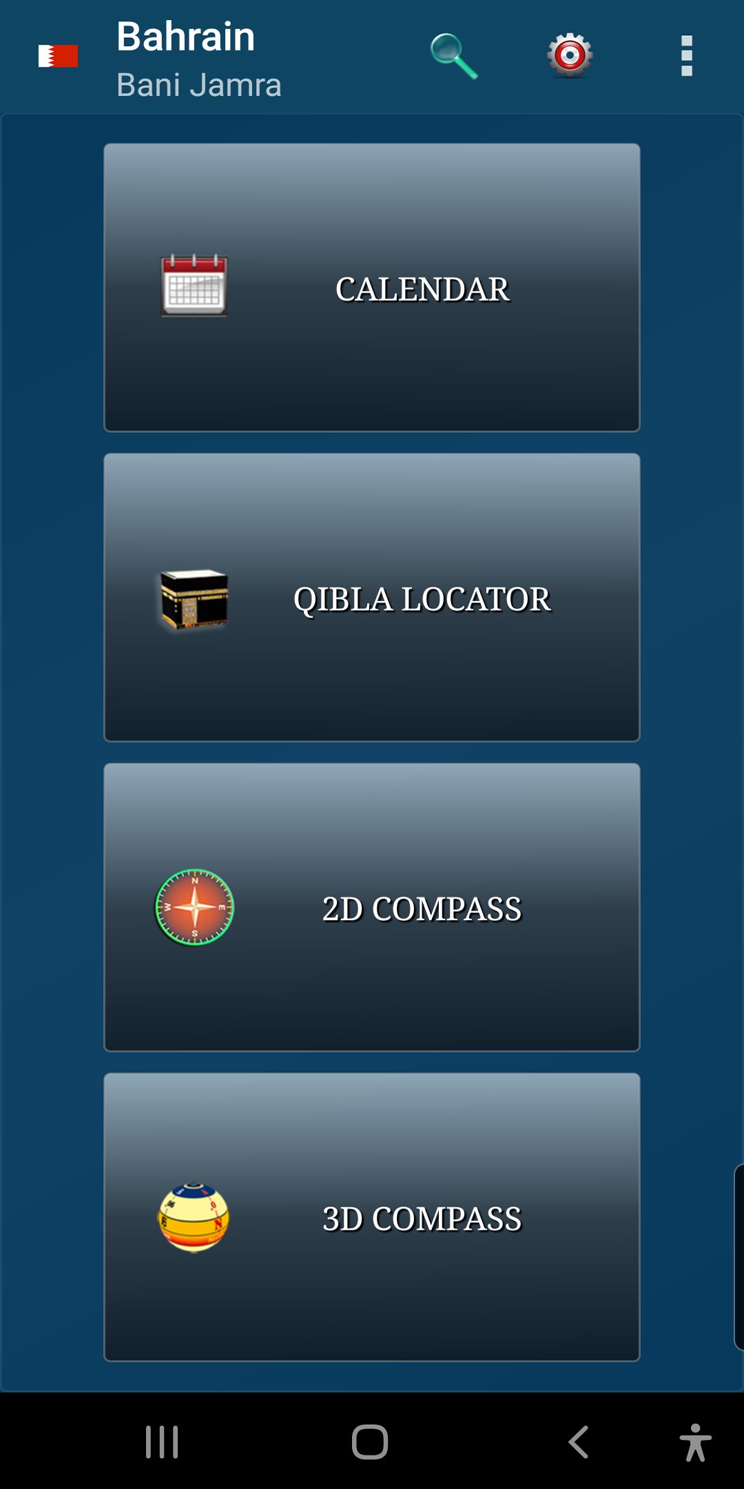 Descargar Sun & Moon Calendar en PC | GameLoop Oficial