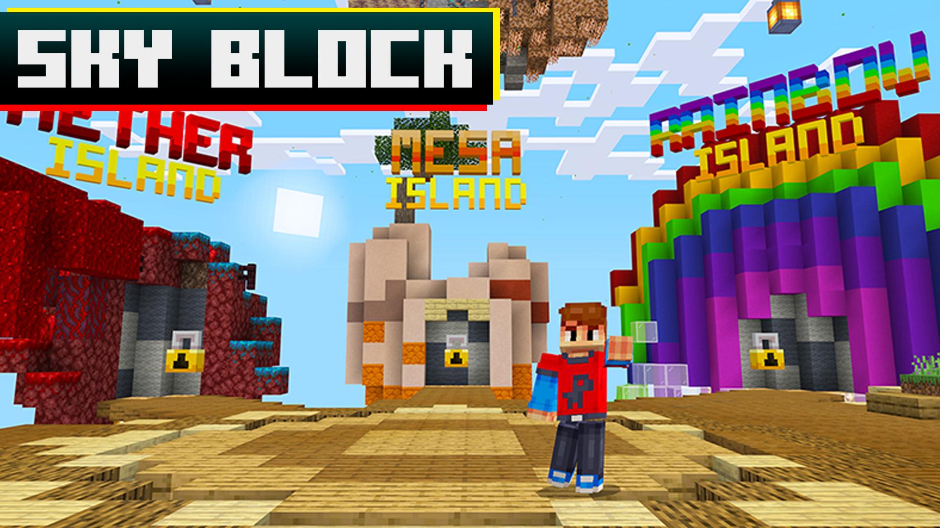 Download Servers List for Minecraft PE android on PC