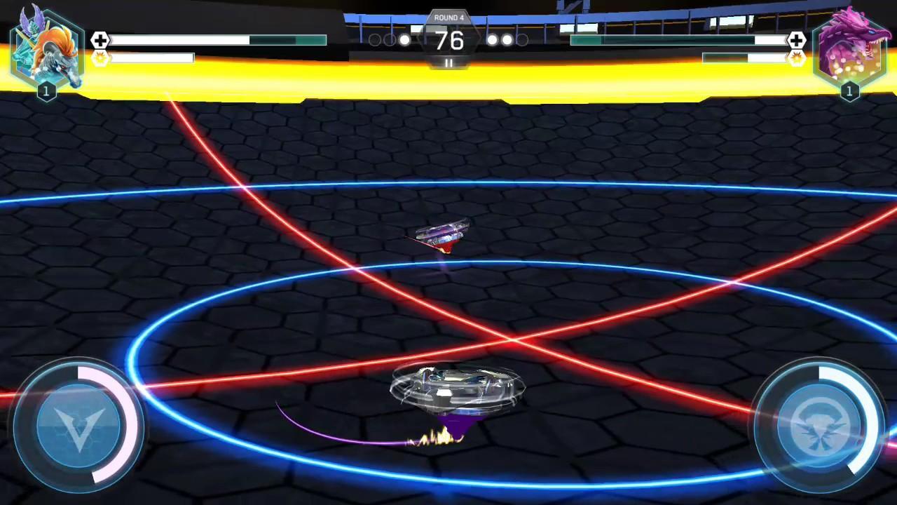 Download Game Beyblade Burst New guide android on PC