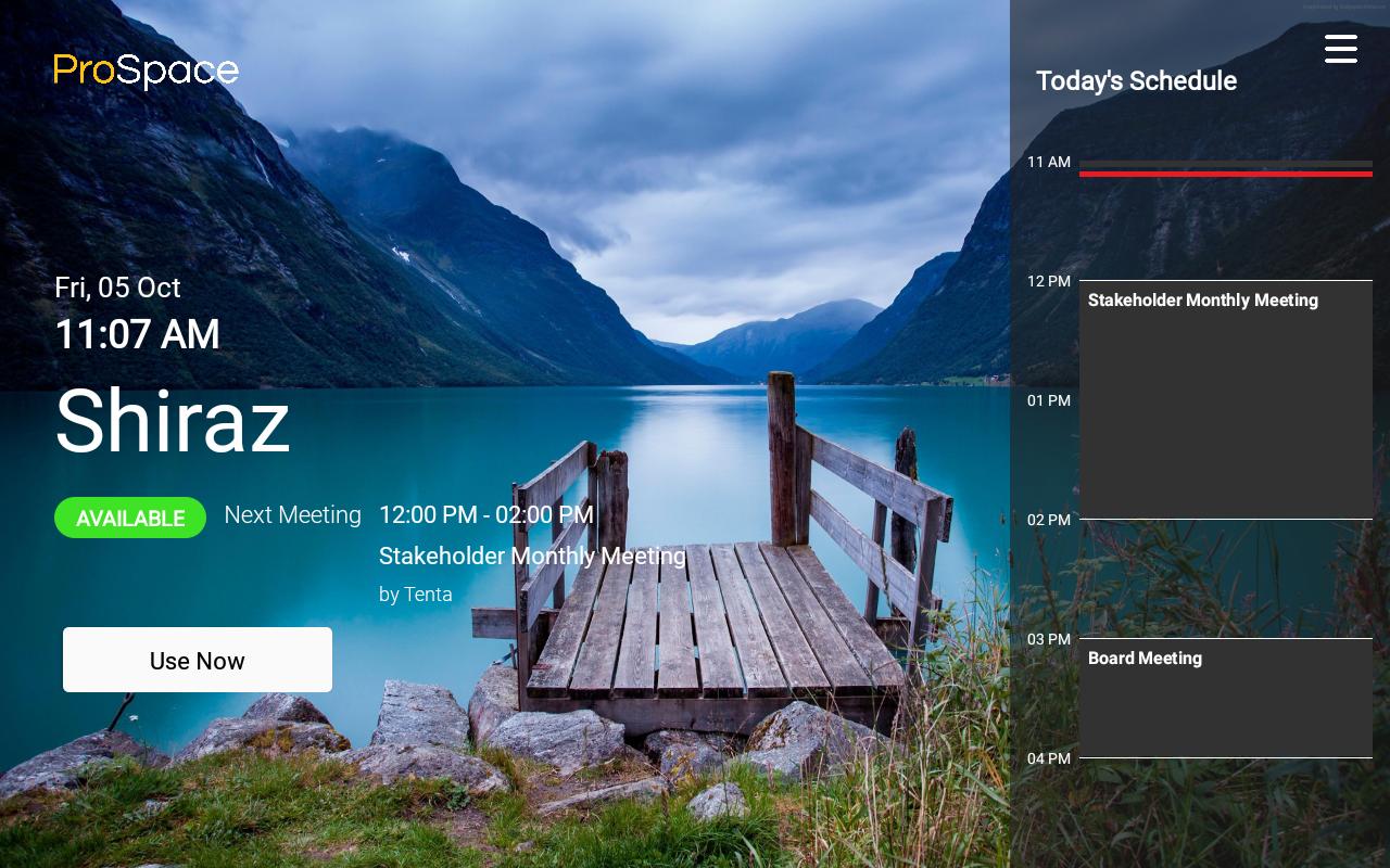 Download Prospace Display android on PC