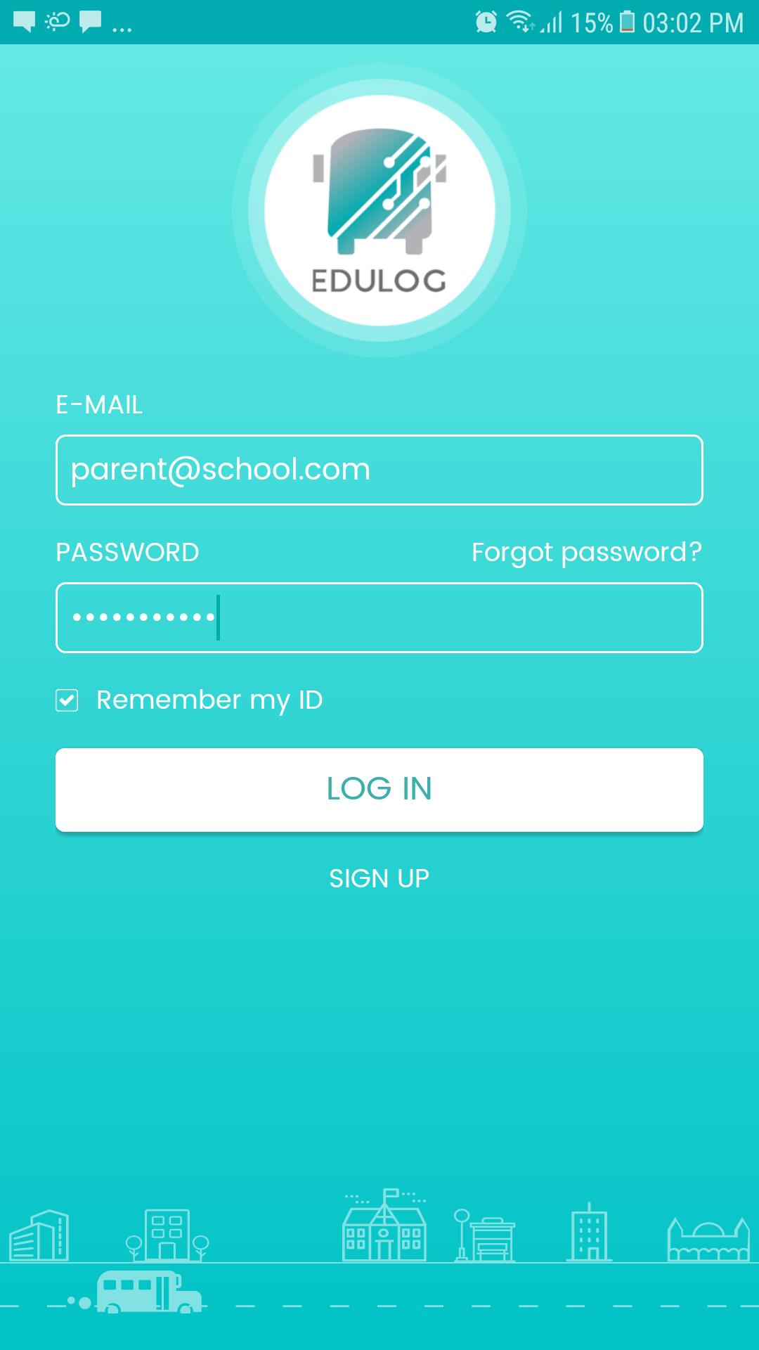 Download Edulog Parent Portal android on PC
