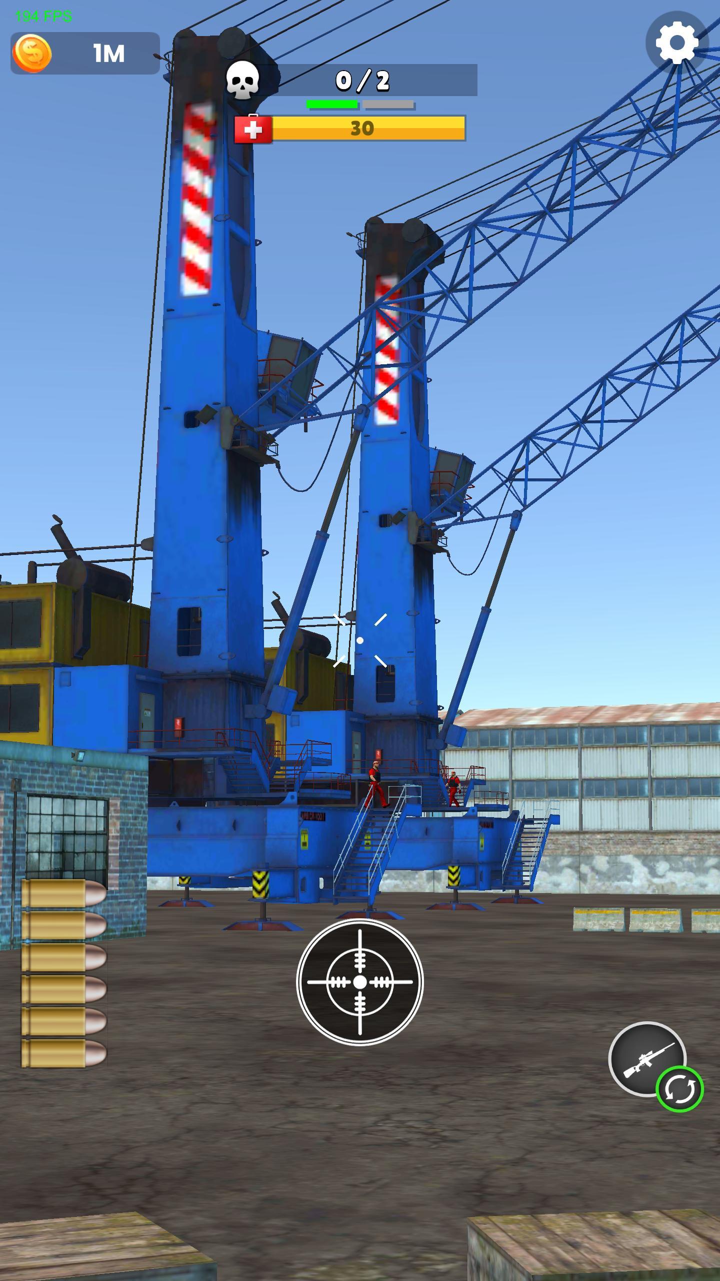 Descargar Sniper Master en PC | GameLoop Oficial