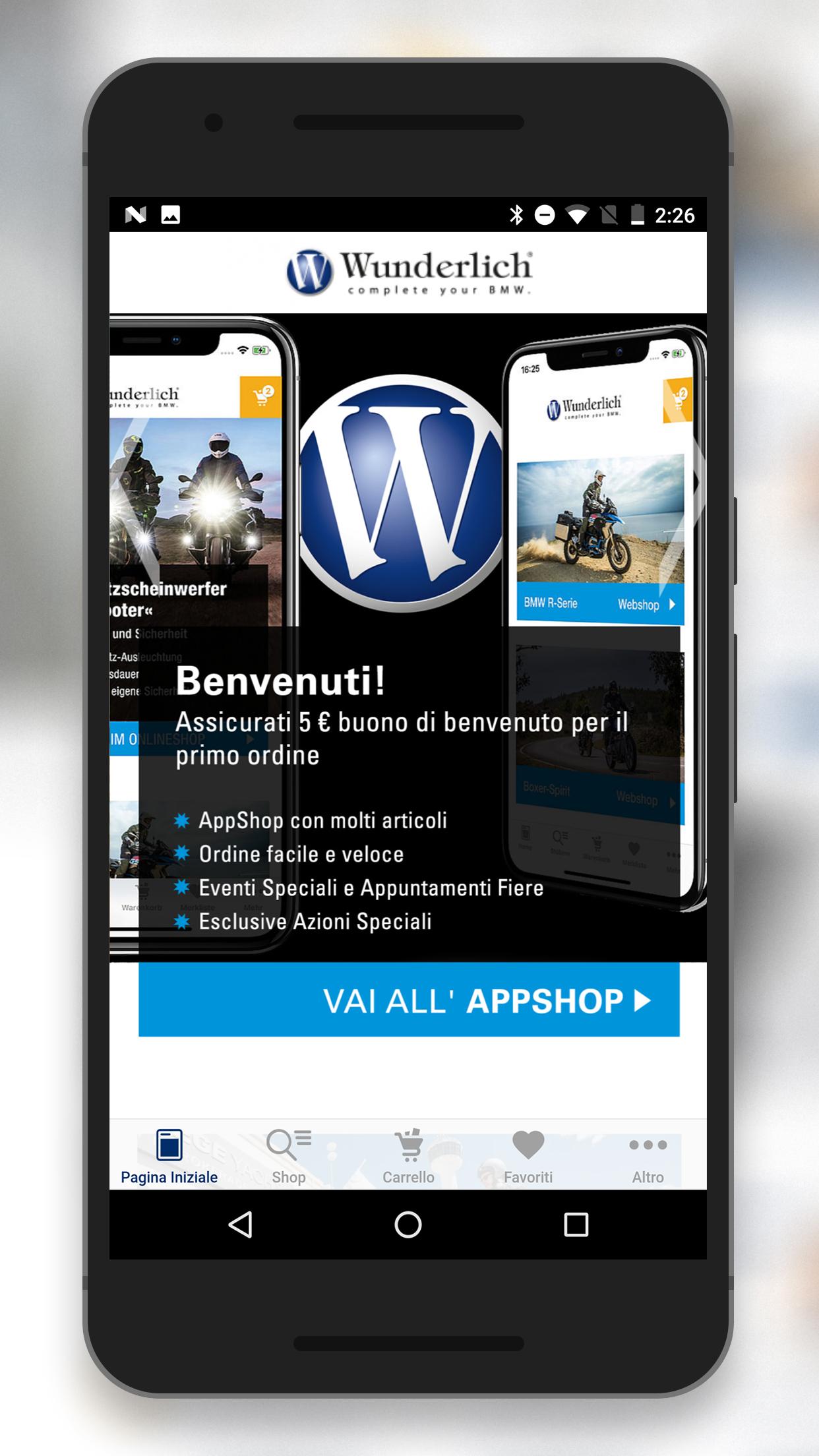 Wunderlich Italia'yı PC'ye indirin | GameLoop Yetkilisi