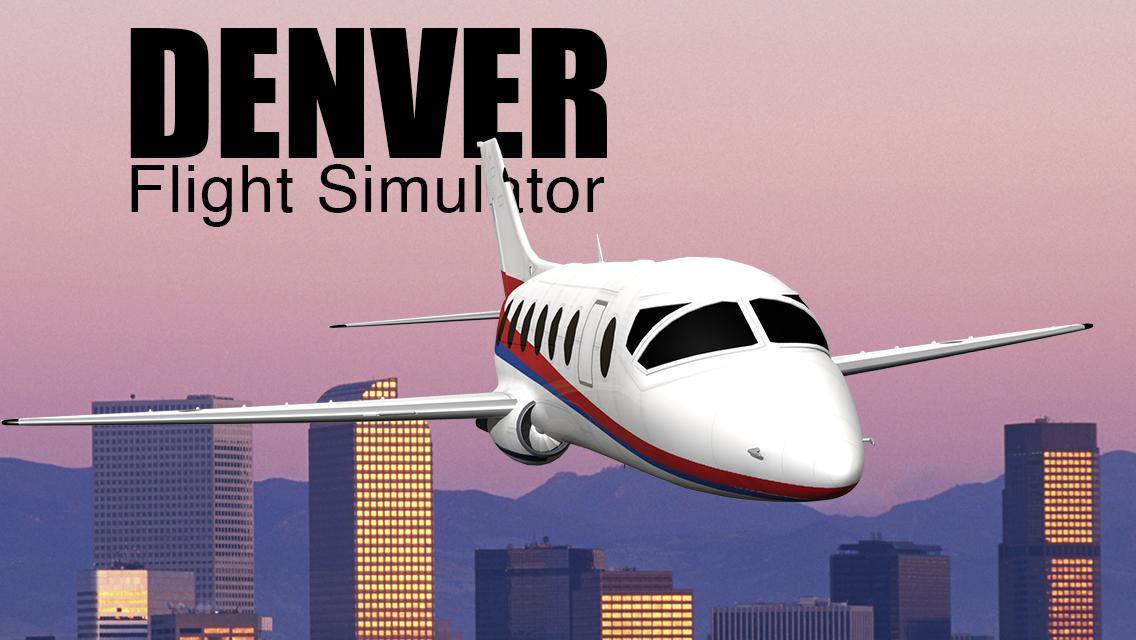ดาวน์โหลด Denver Flight Simulator บนพีซี | GameLoop Official