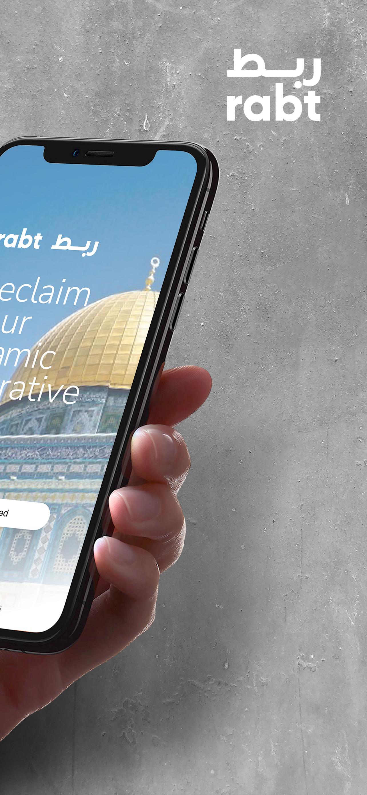 Download Rabt: Nasheed & Muslim Prayer android on PC