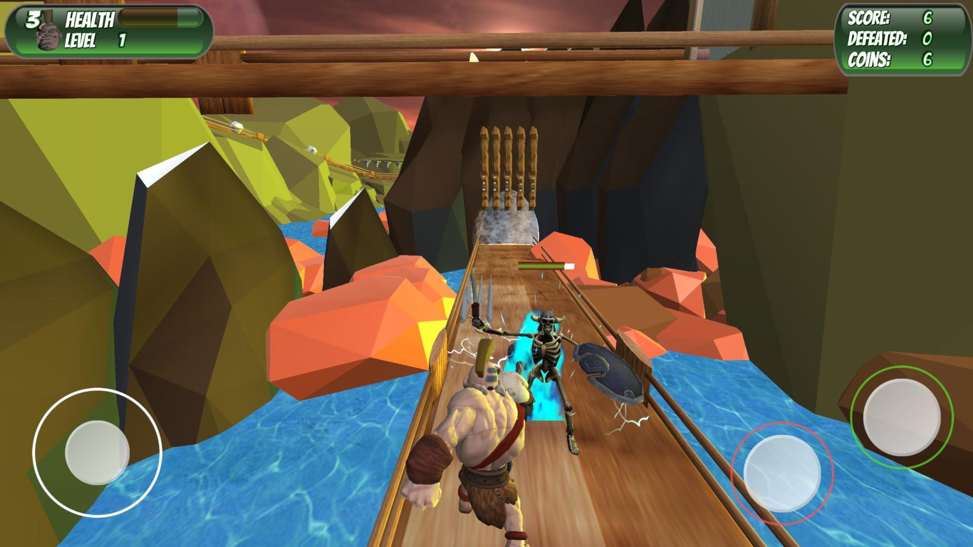 Descargar Barbar Game en PC | GameLoop Oficial