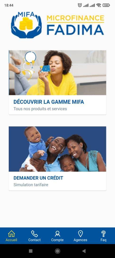 Download MIFA Mobile android on PC