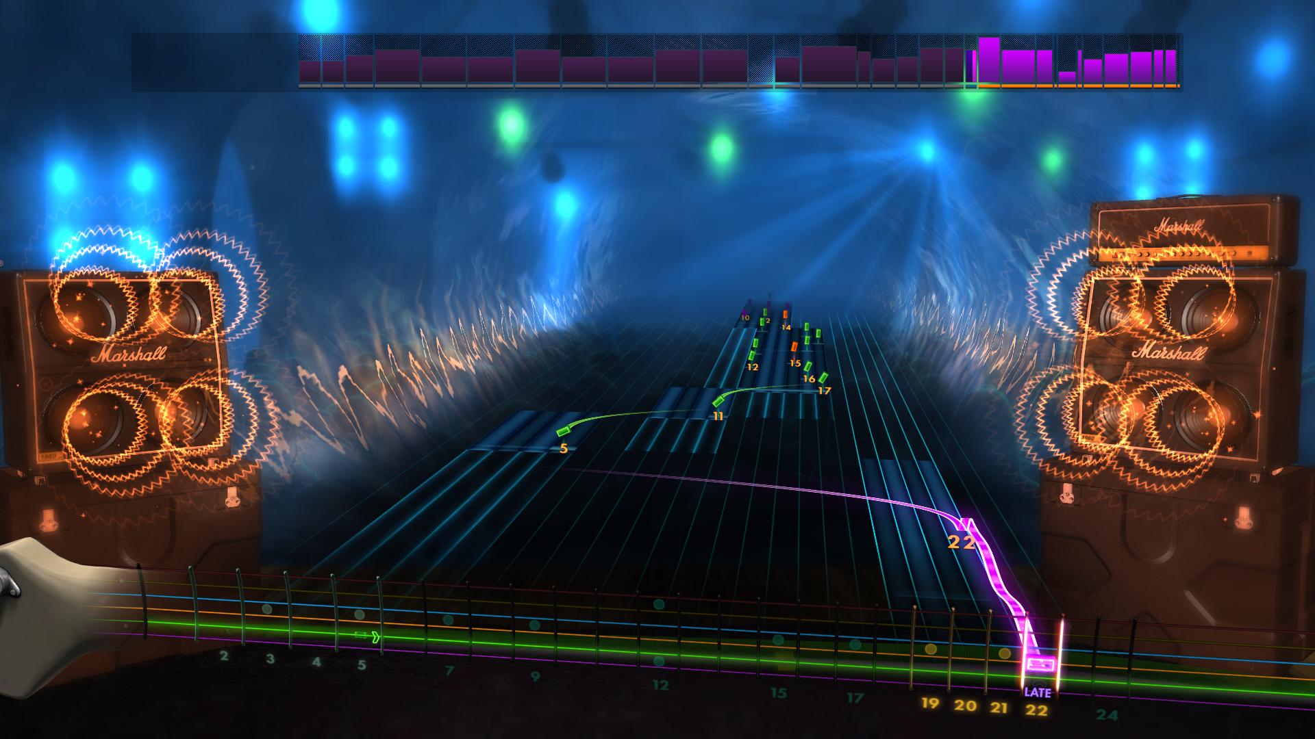 Download Rocksmith® 2014 – Megadeth - “Trust” Free and Play on PC
